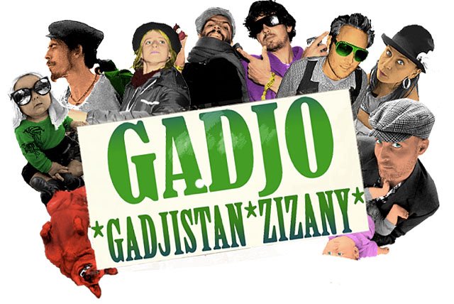 gadjo - VoltBass - Agenda des concerts et festivals en Auvergne