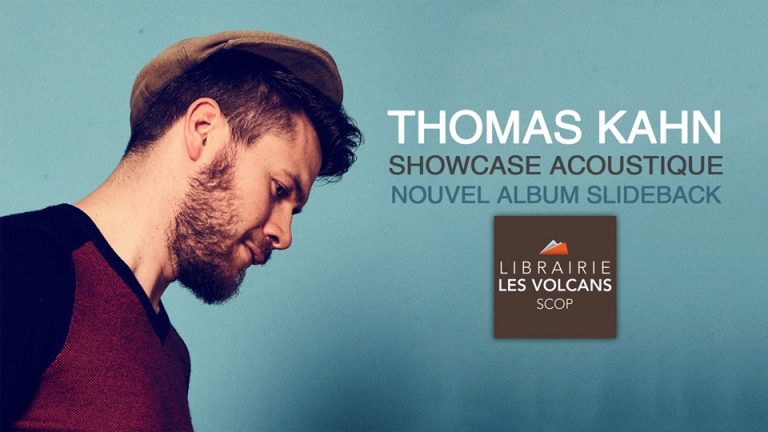 Showcase : Thomas Kahn