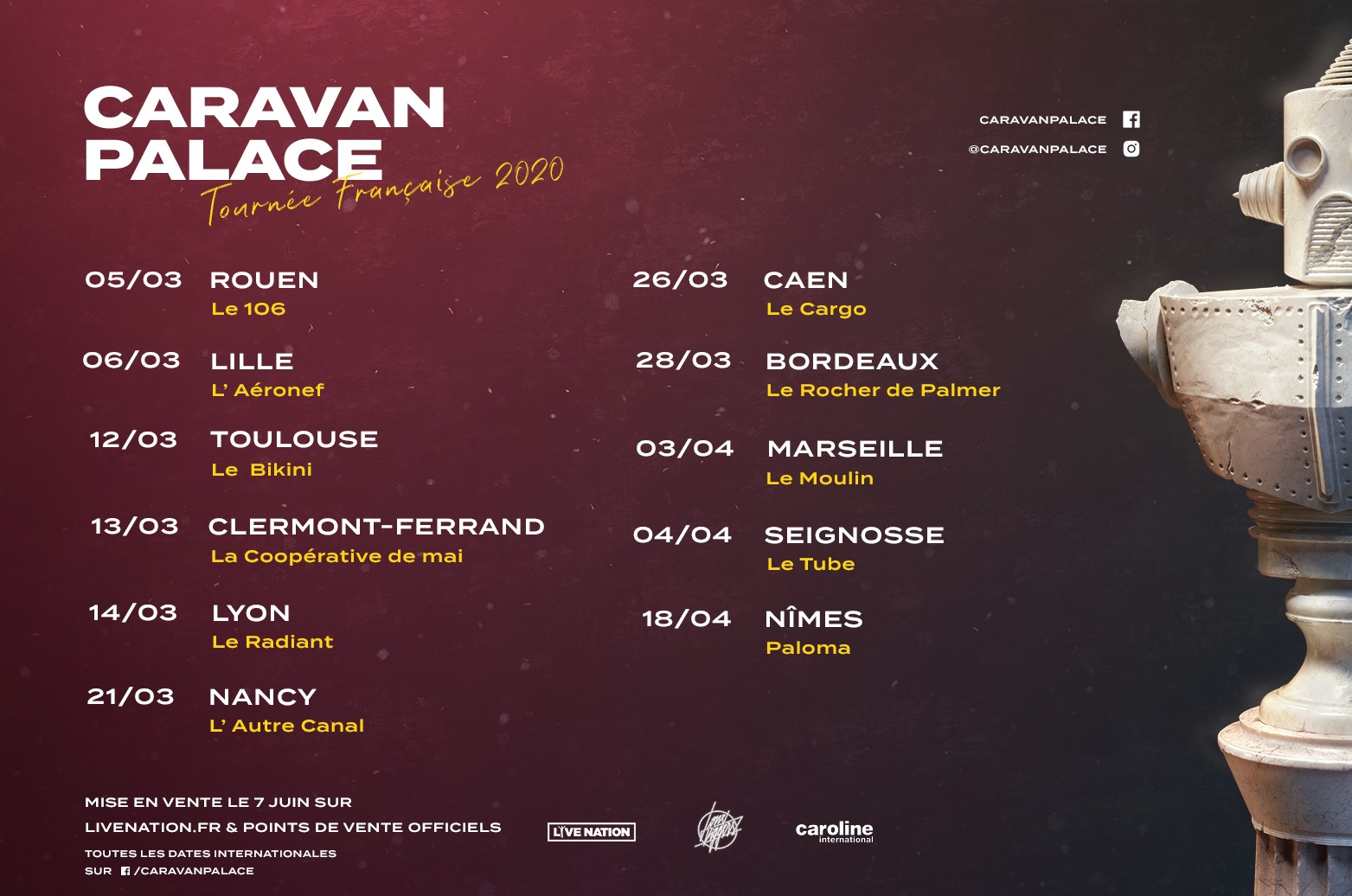 Caravan Palace
