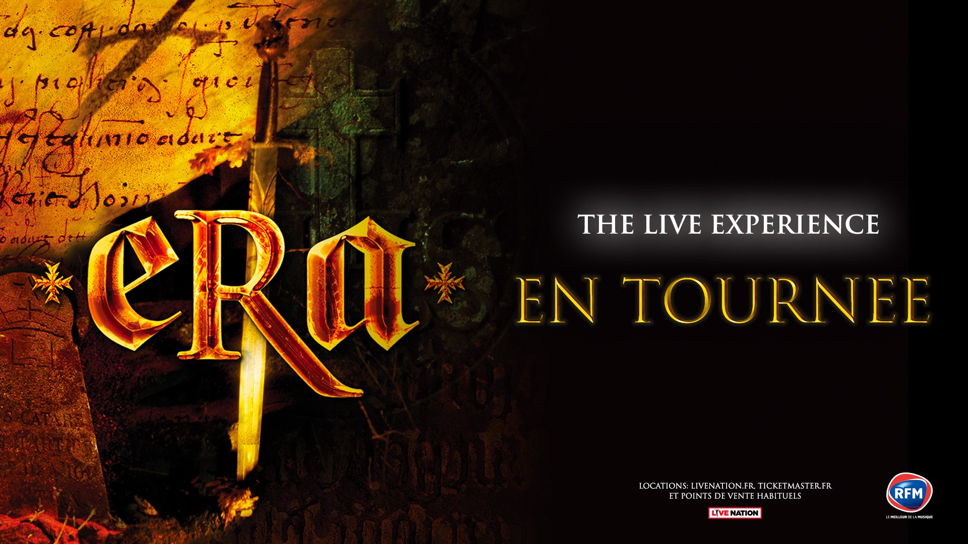 ERA : The Live Experience