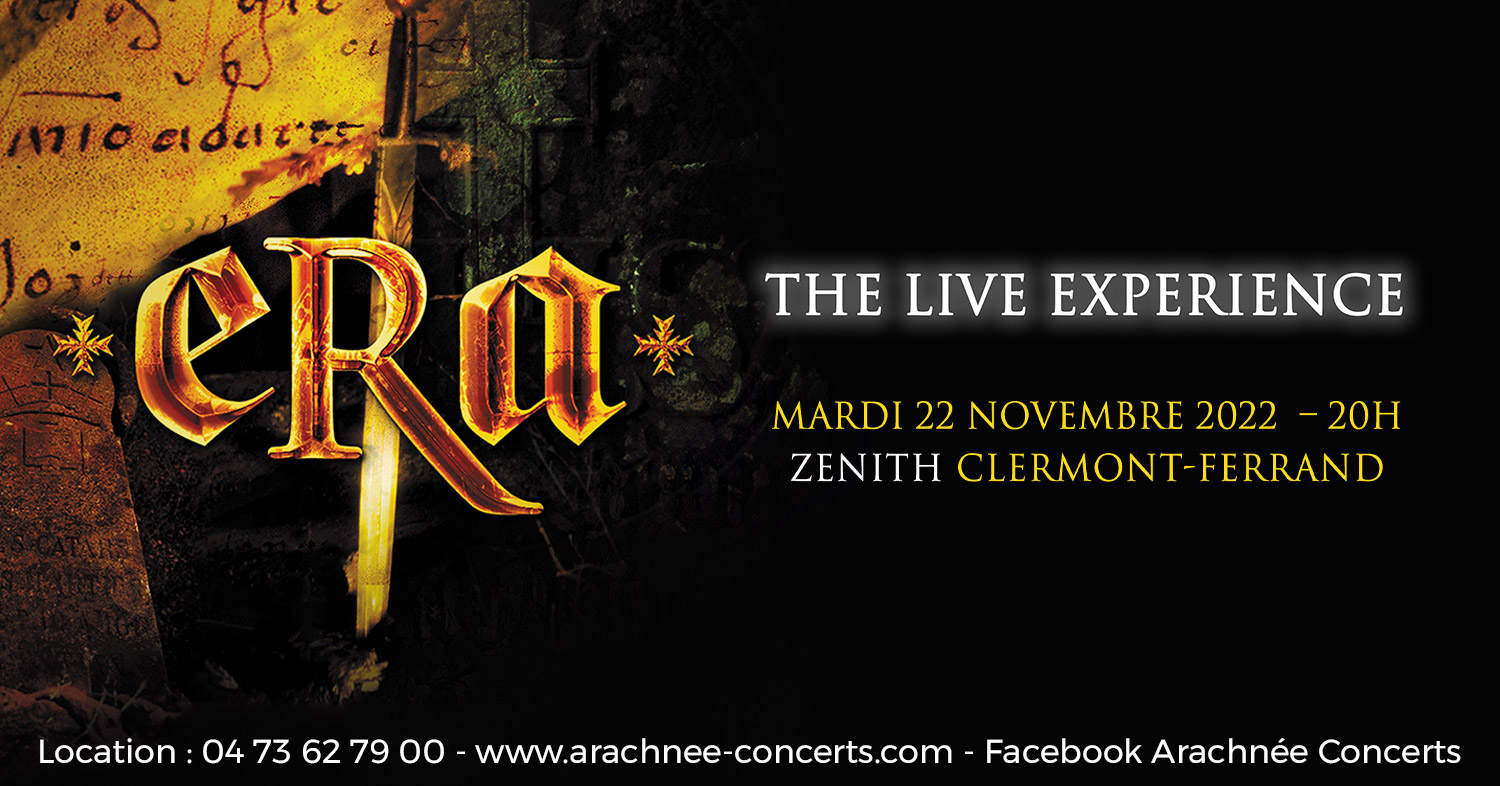 ERA : The Live Experience