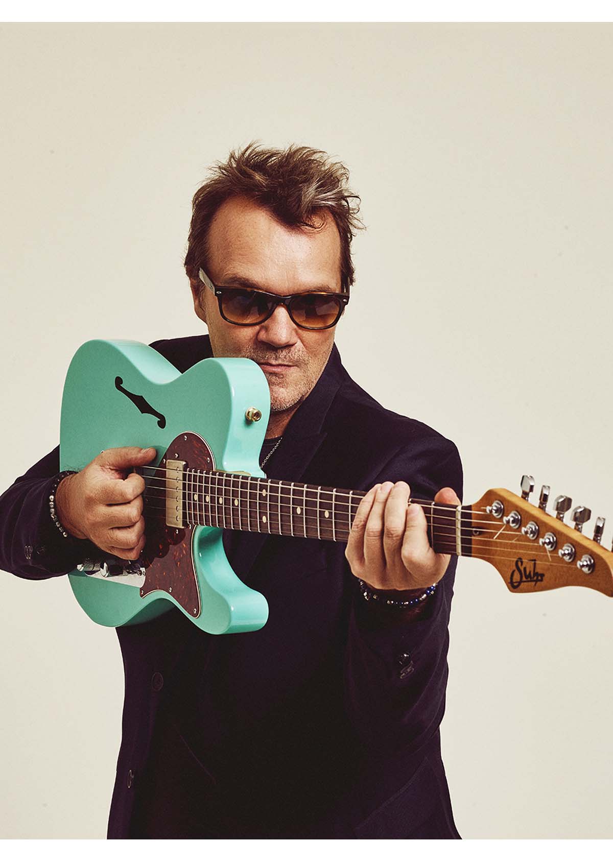 Axel Bauer + Comme John