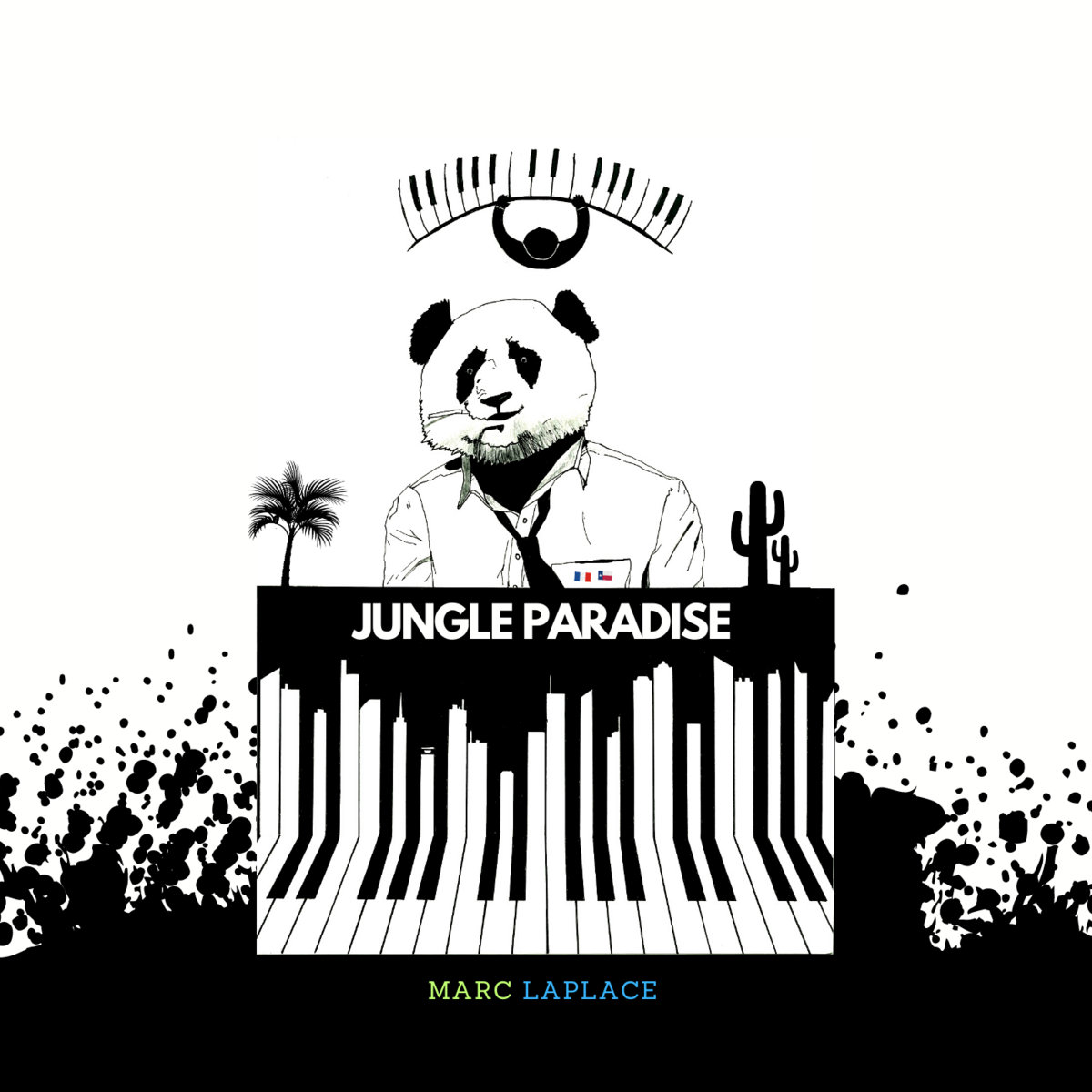 Marc Laplace [Magic Panda]