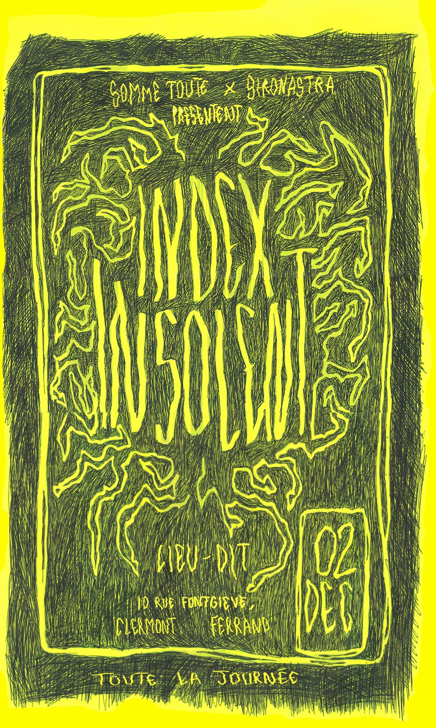 Lith Li + Tendresse violence + Clitosaurus